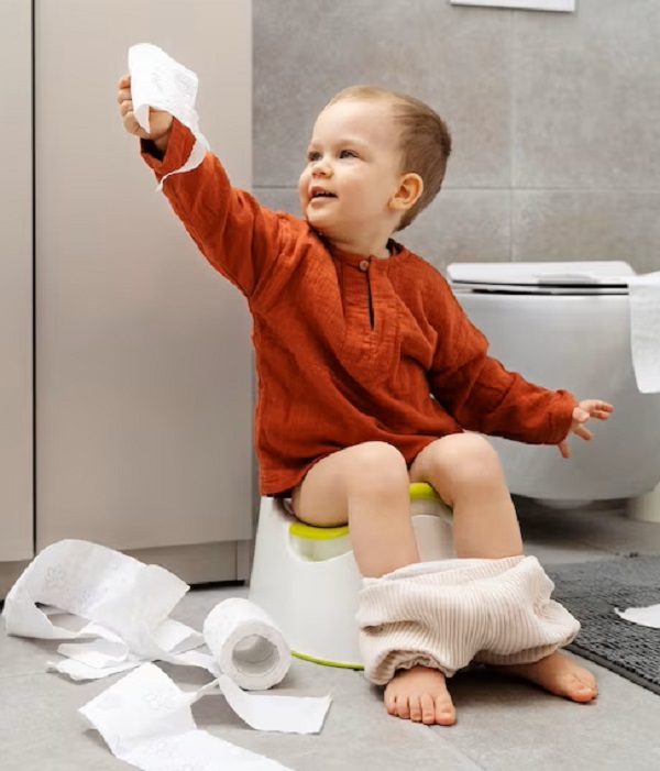 What Is The Best Potty Training Schedule? - Baby Mom Diary